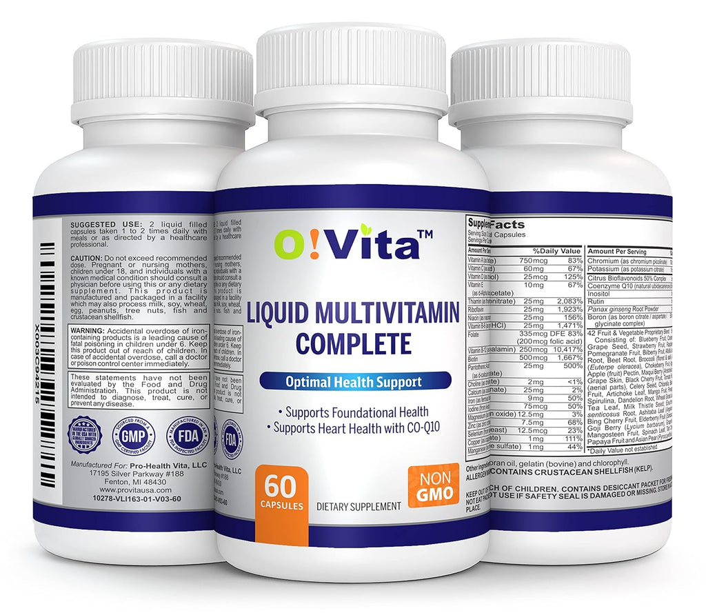 multivitamin for men to boost energy