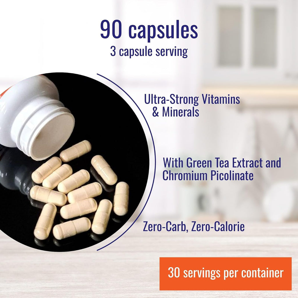 multivitamin for men to boost energy