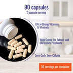 multivitamin for men to boost energy