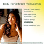 multivitamin for men to boost energy