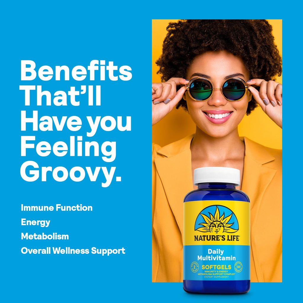 multivitamin for men to boost energy
