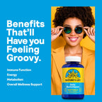 multivitamin for men to boost energy
