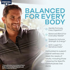 multivitamin for men to boost energy