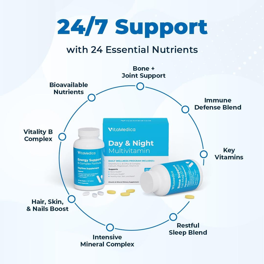 multivitamin for men to boost energy