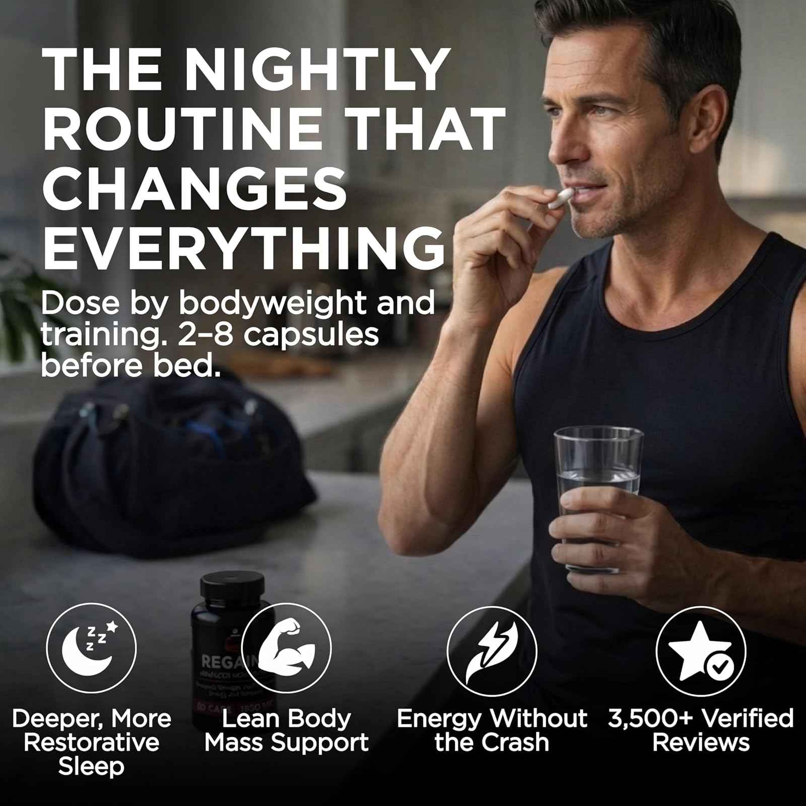 multivitamin for men to boost energy