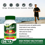 multivitamin for men to boost energy