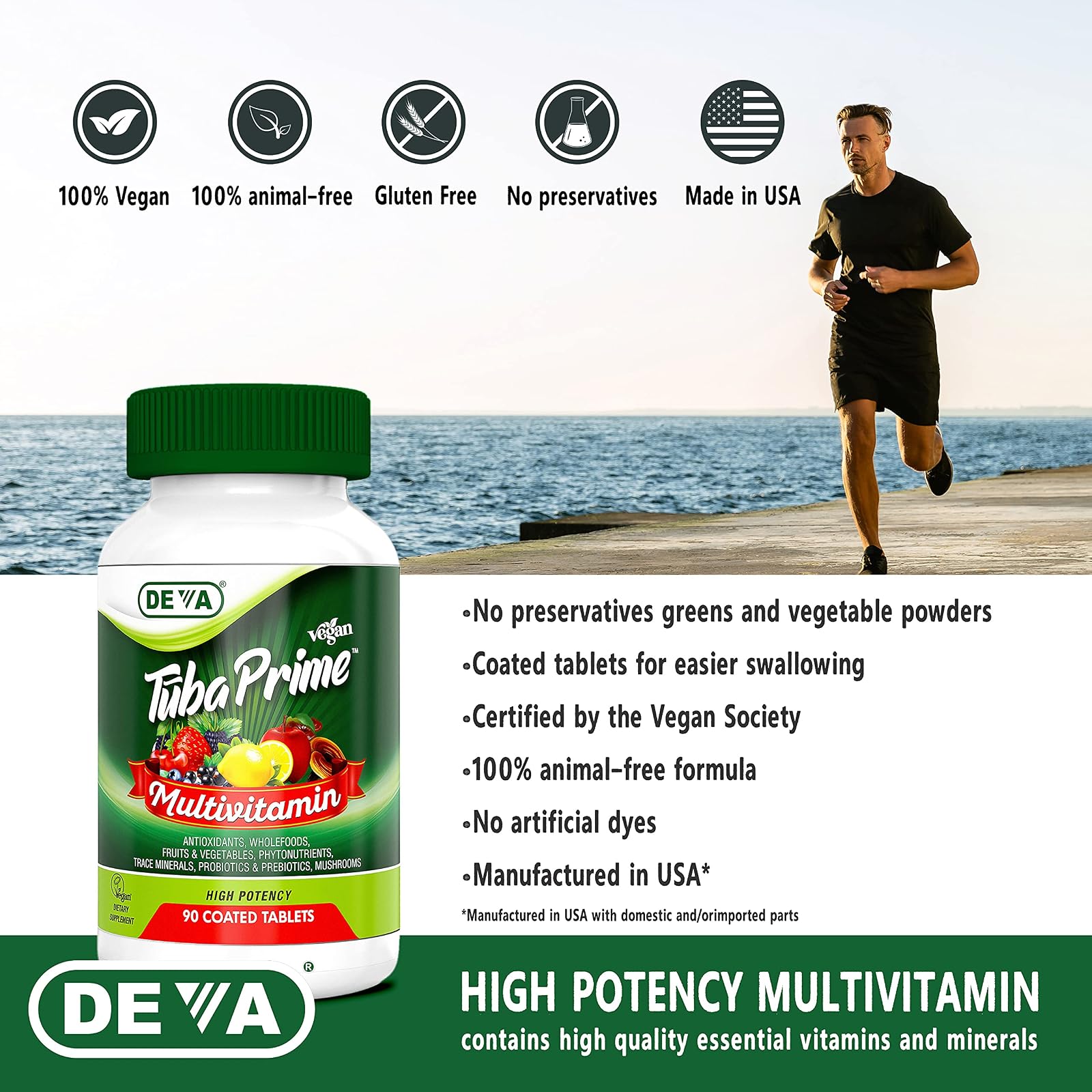 multivitamin for men to boost energy
