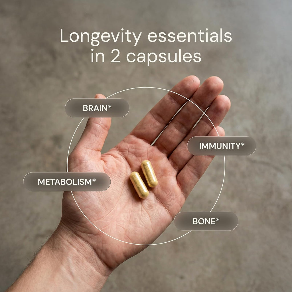 multivitamin for men to boost energy