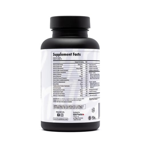 multivitamin for men to boost energy