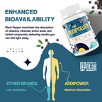 multivitamin for men to boost energy