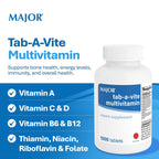 multivitamin for men to boost energy