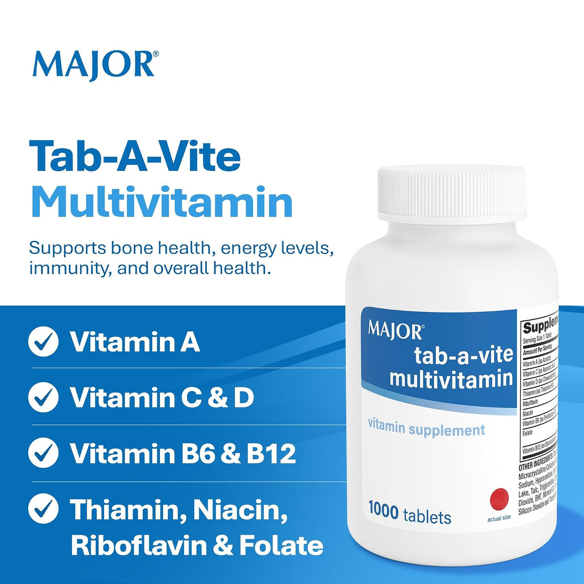 multivitamin for men to boost energy