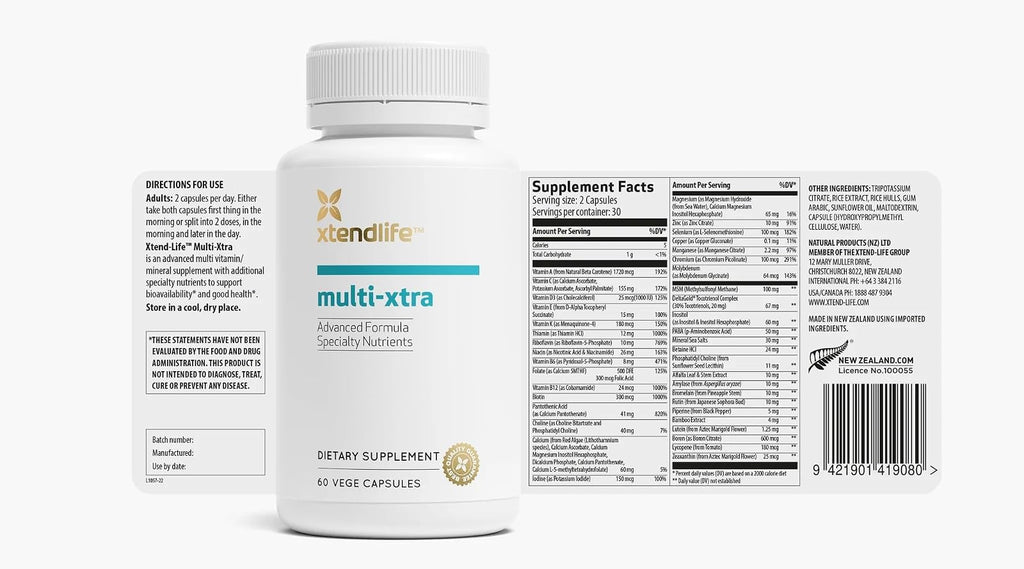 multivitamin for men to boost energy
