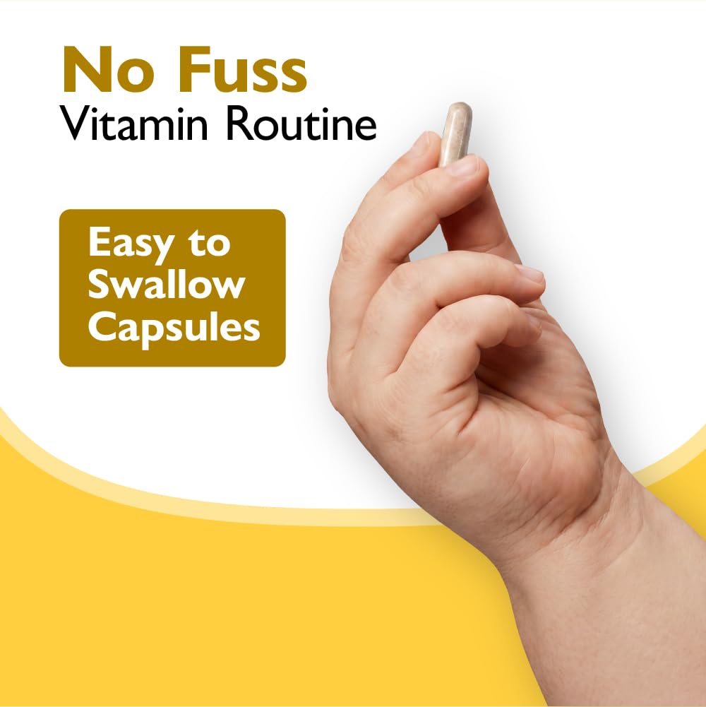 multivitamin for men to boost energy