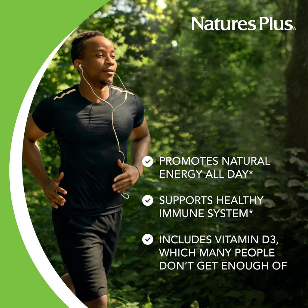multivitamin for men to boost energy