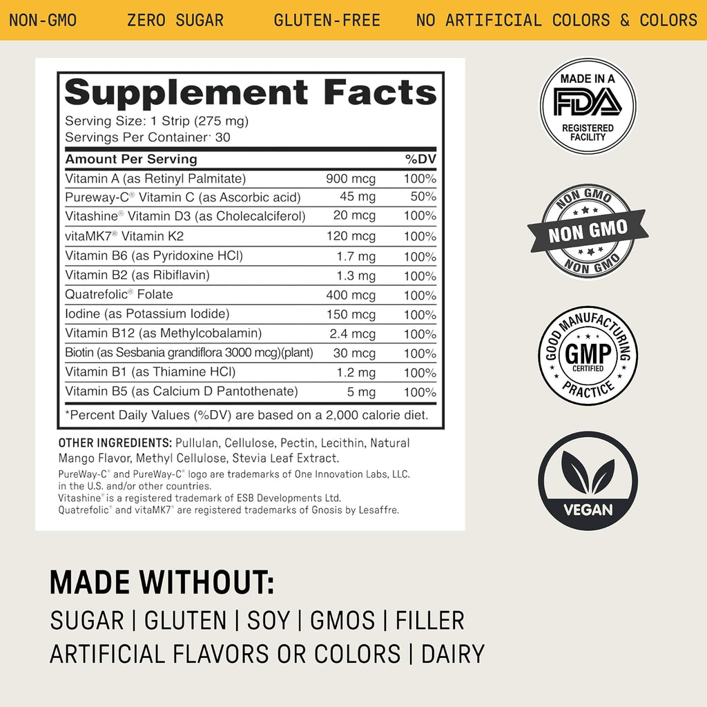 multivitamin for men to boost energy