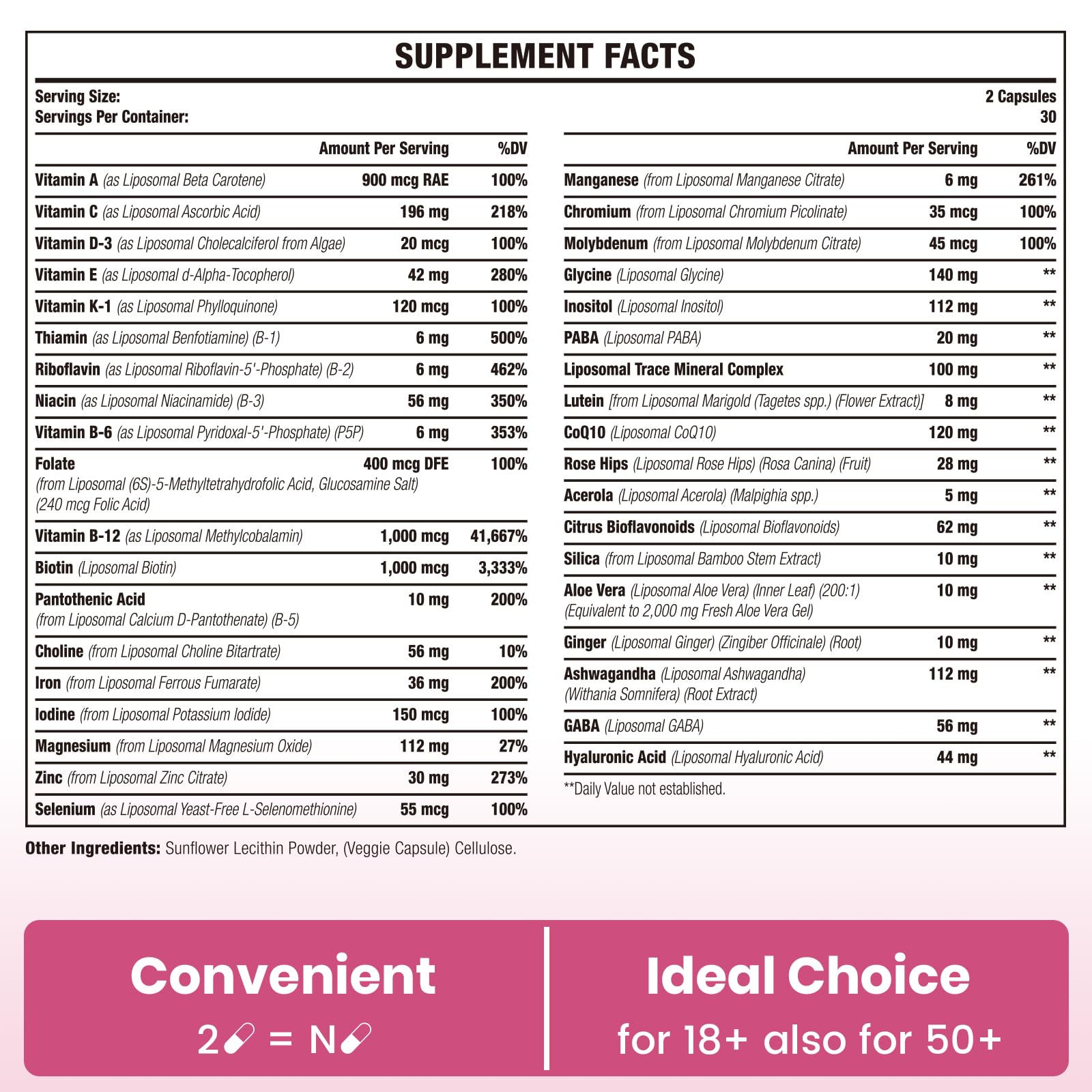 multivitamin for men to boost energy