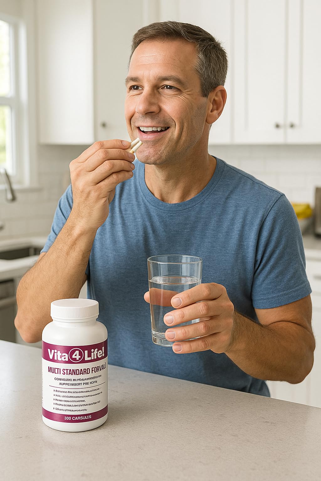 multivitamin for men to boost energy
