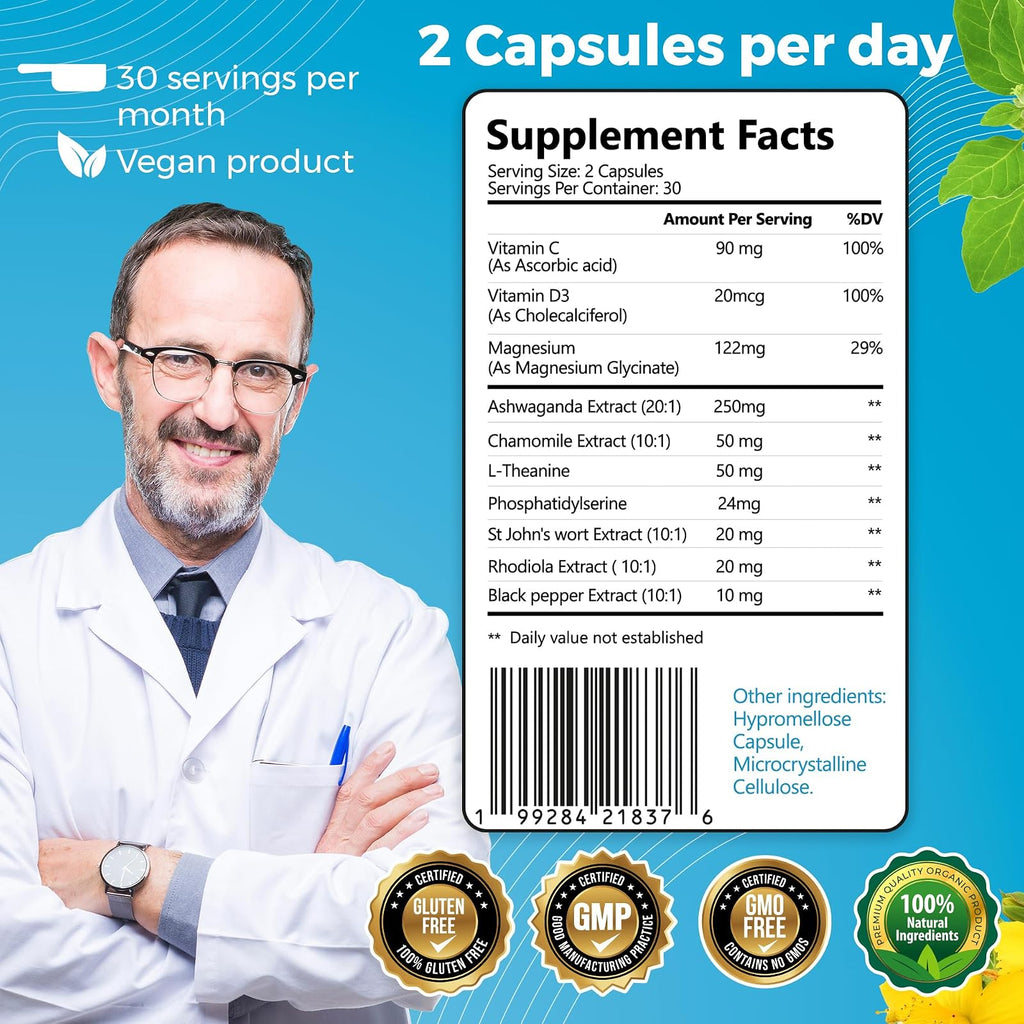 Multivitamin for men to boost energy