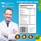 Multivitamin for men to boost energy