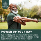 multivitamin for men to boost immunity
