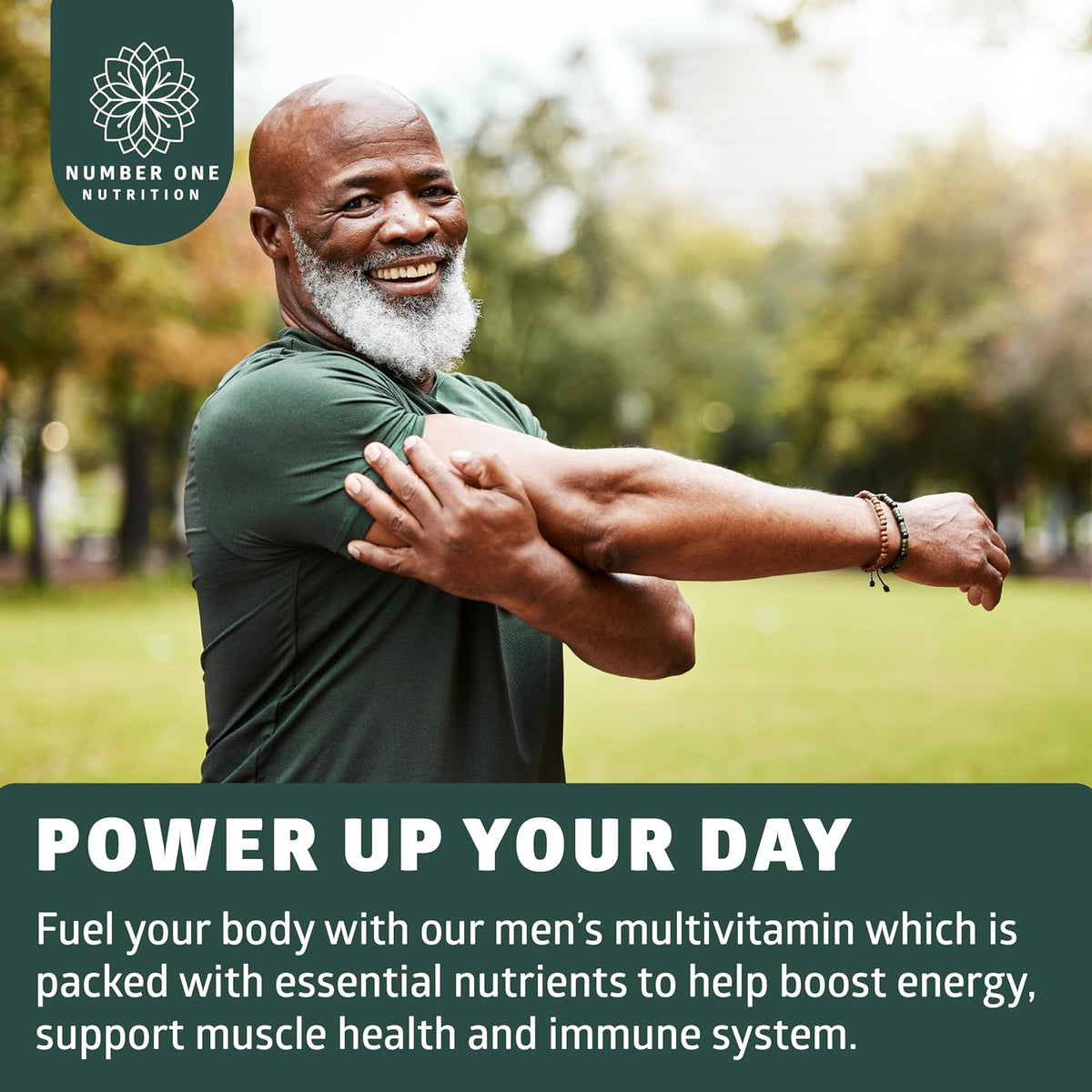 multivitamin for men to boost immunity