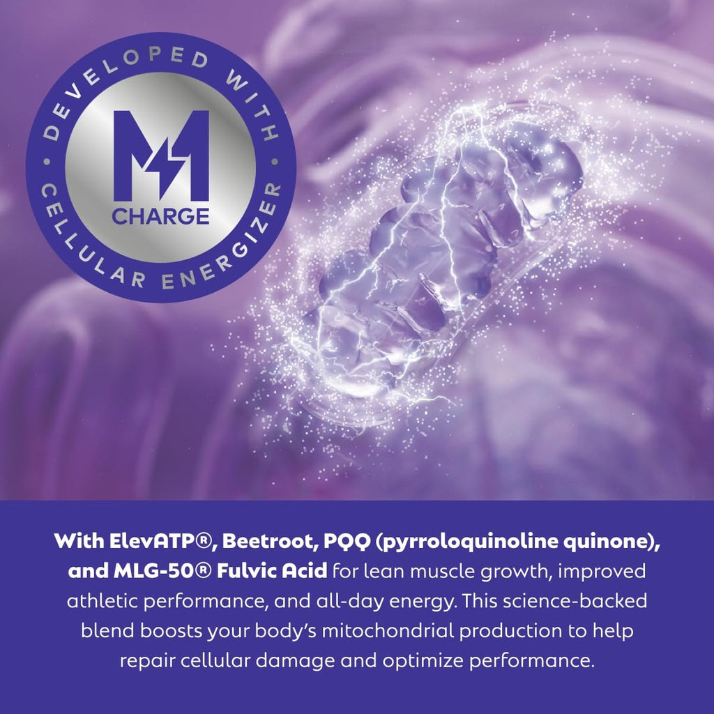 multivitamin for men to boost vitality