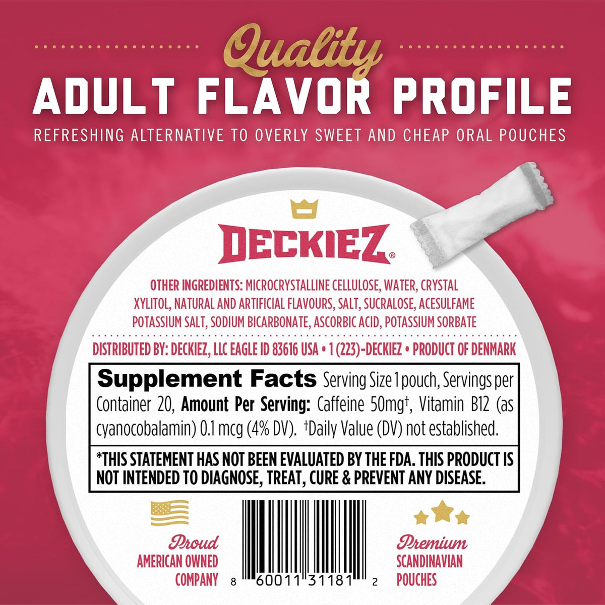 multivitamin for men to boost vitality