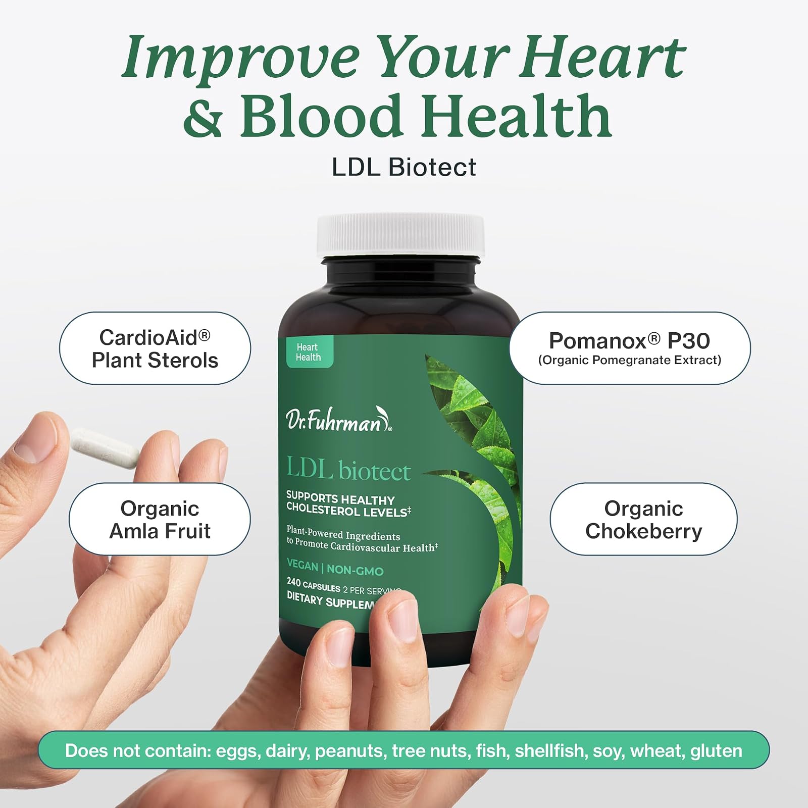 multivitamin for men to boost vitality