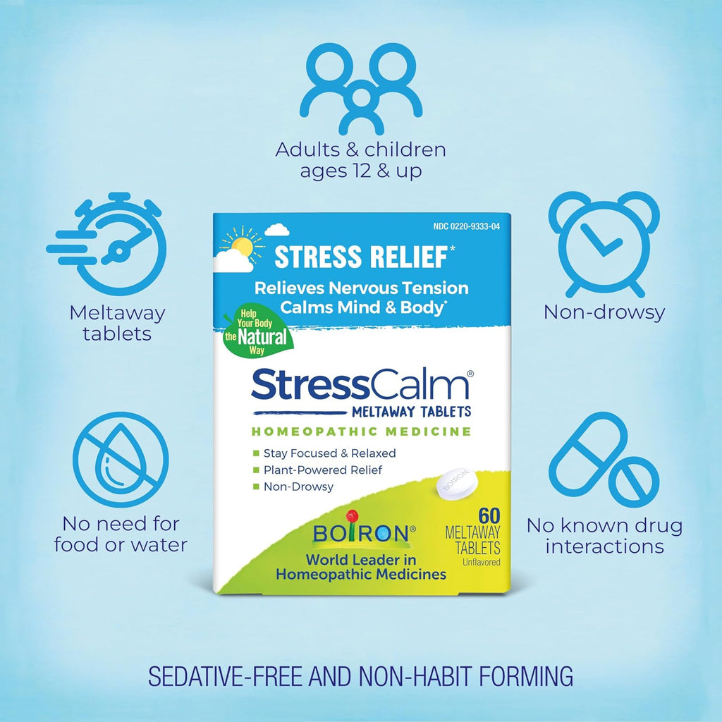 multivitamin for men to ease tension