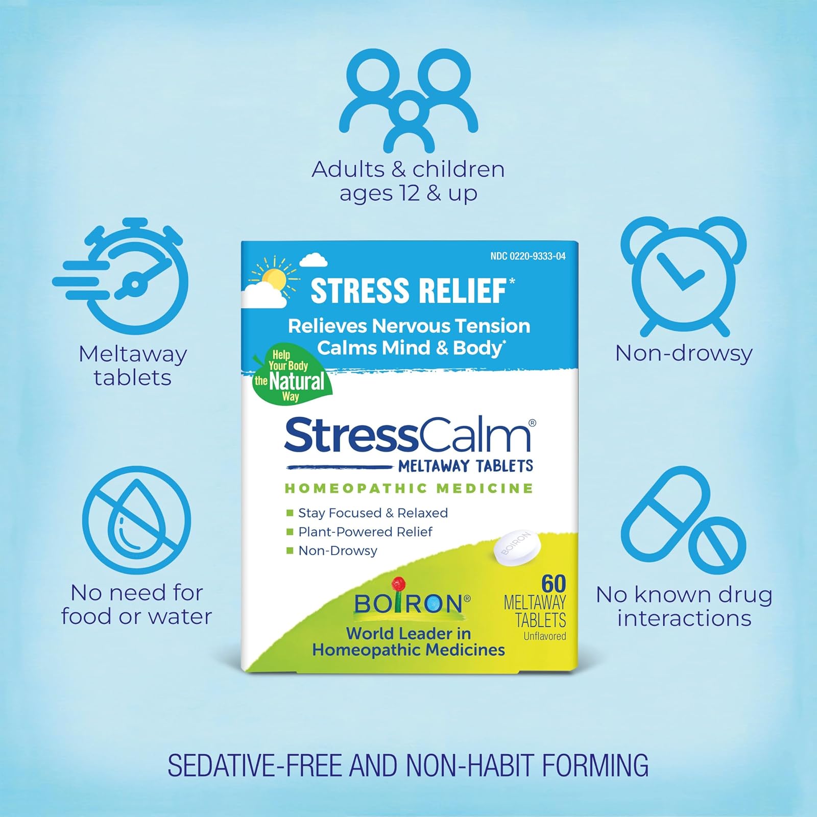 multivitamin for men to ease tension