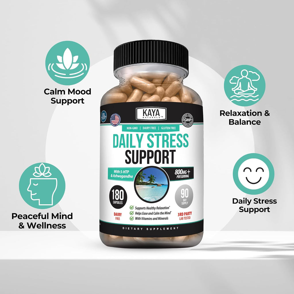 multivitamin for men to reduce anxiety