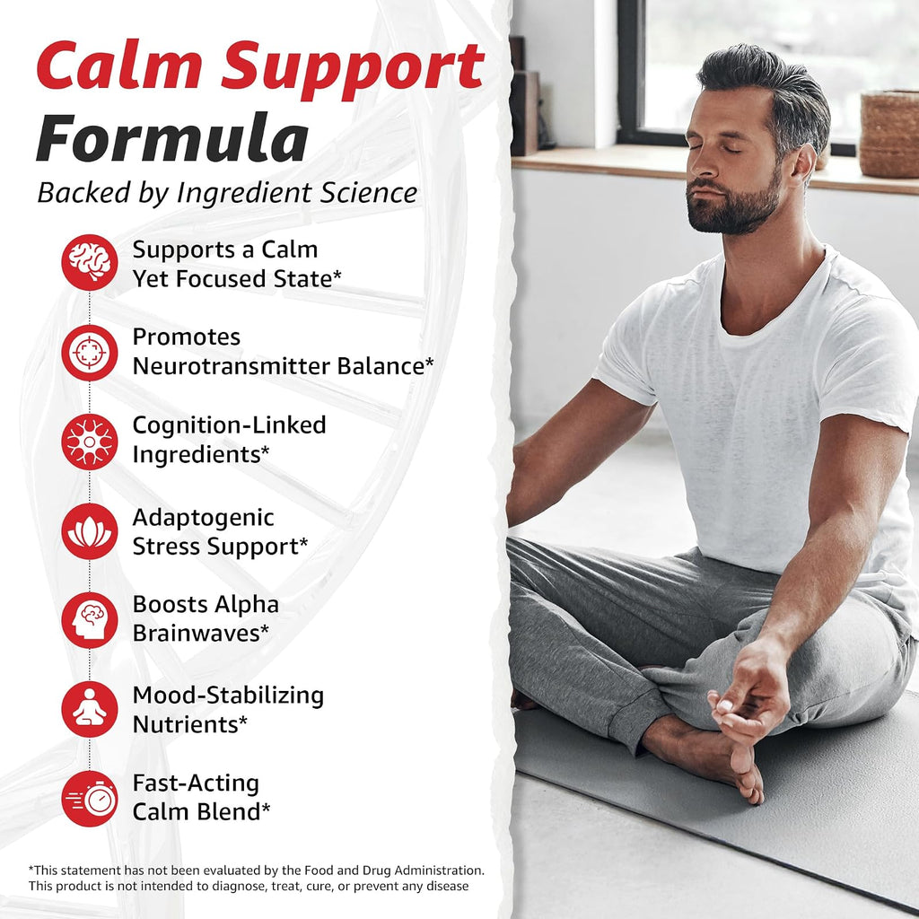 multivitamin for men to support relaxation