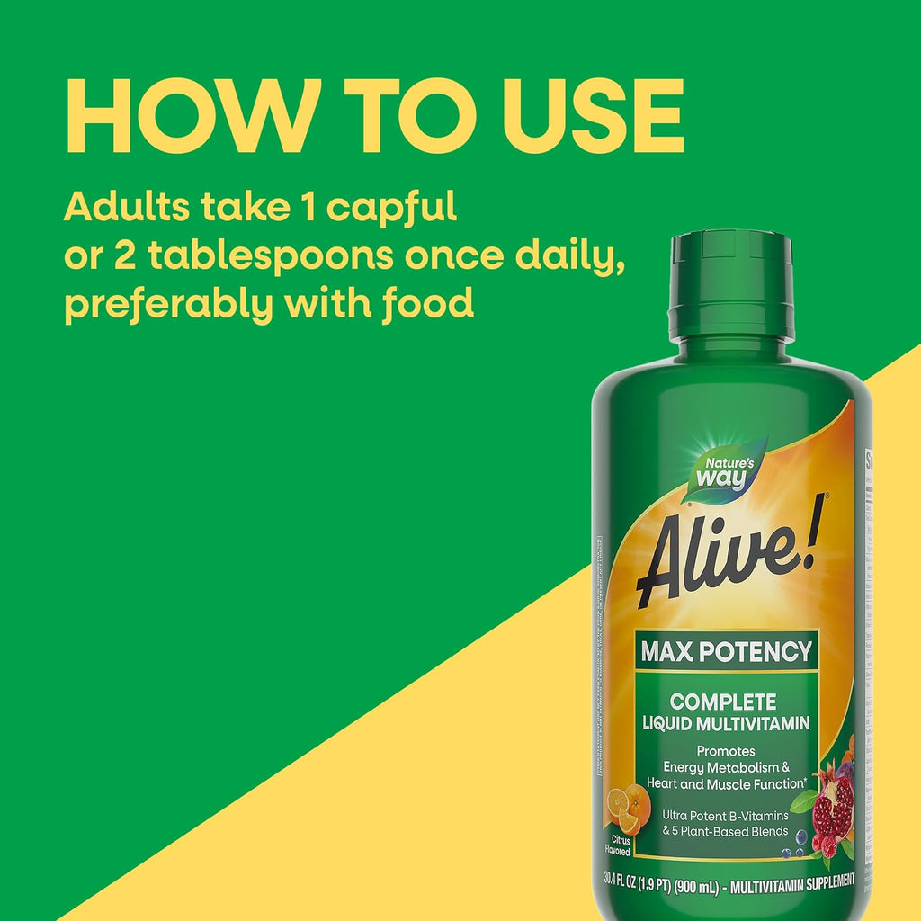 multivitamin for men to support vitality