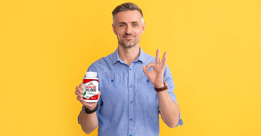 multivitamin for men to support vitality