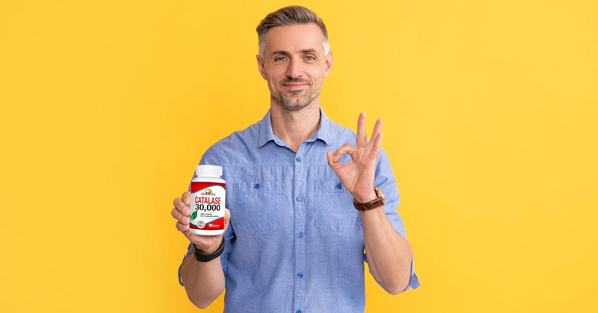 multivitamin for men to support vitality