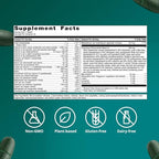 multivitamin for men to support vitality