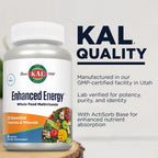 multivitamin for men to support vitality