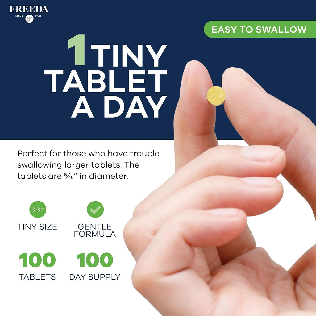 multivitamin for men to support vitality