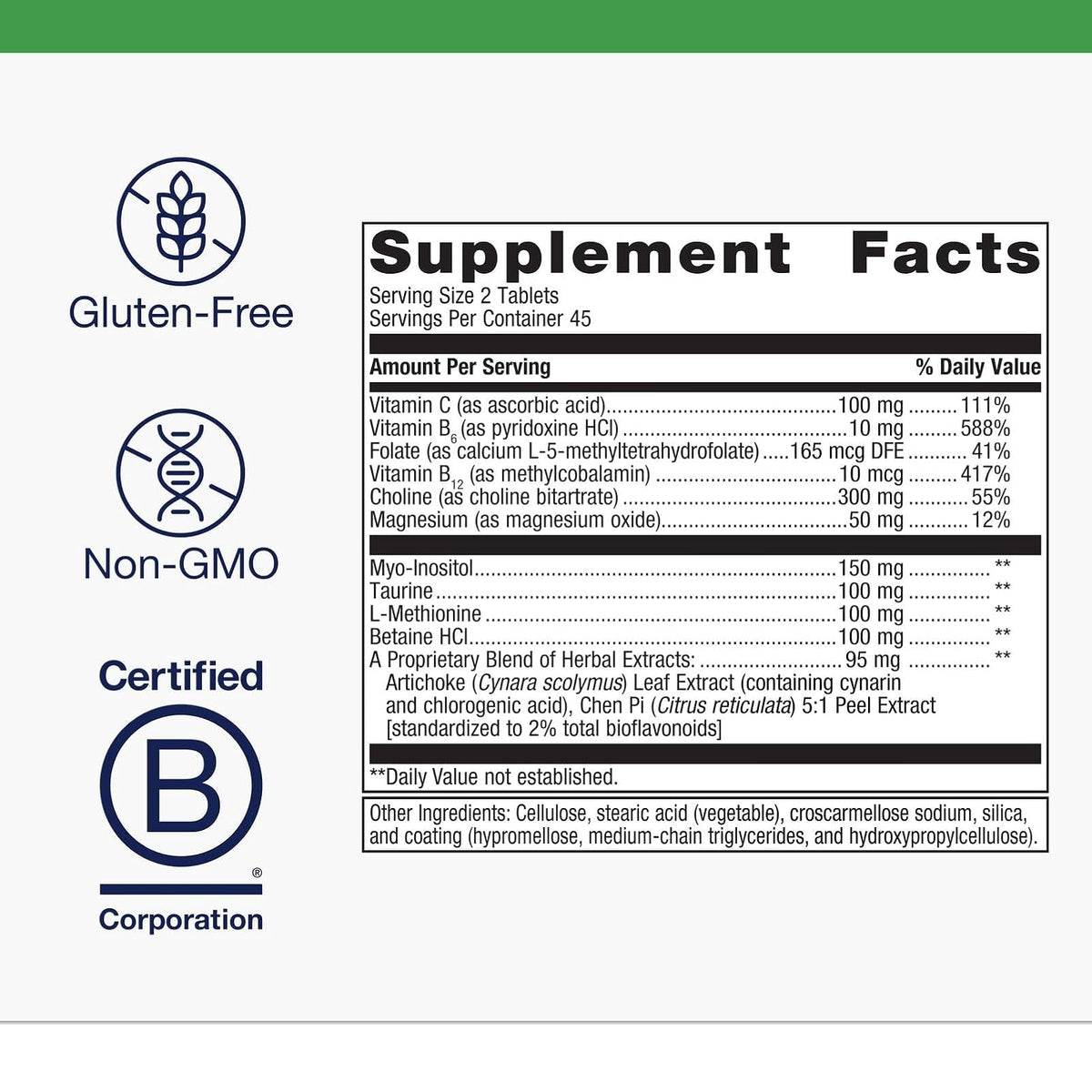 multivitamin for men to support vitality