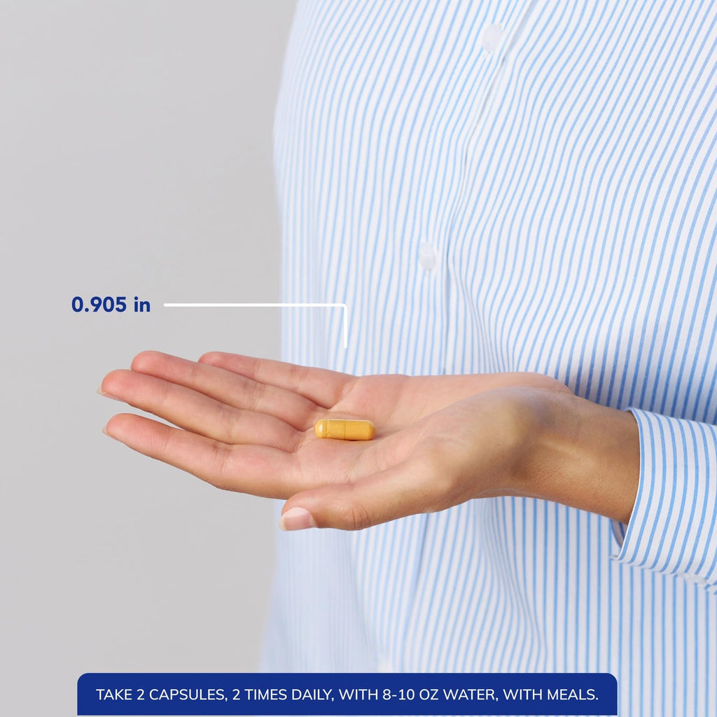 Multivitamin for men to support vitality
