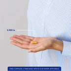 Multivitamin for men to support vitality