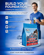 multivitamin for men to support vitality