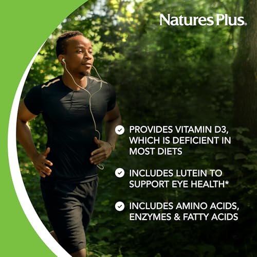 multivitamin for men to support vitality