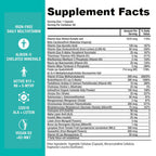 multivitamin for men to support vitality