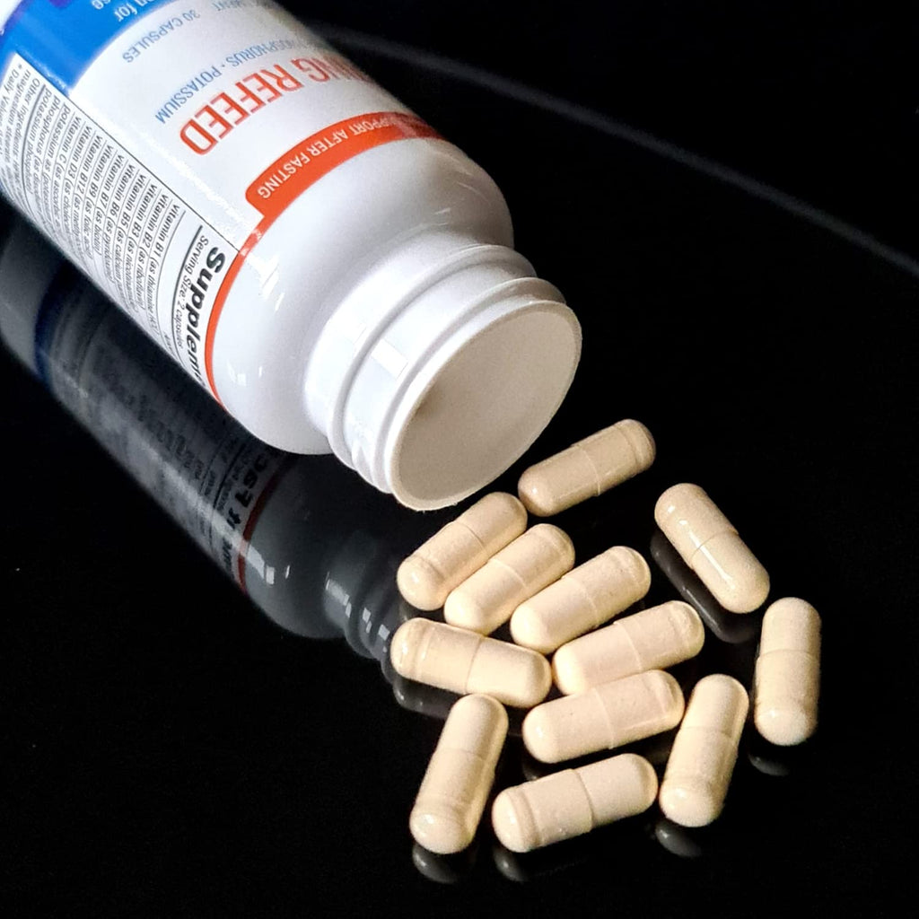multivitamin for men to support vitality