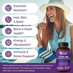 multivitamin for men to support vitality