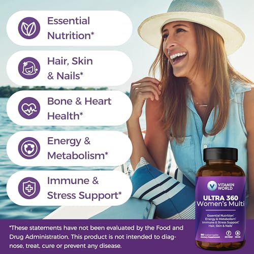 multivitamin for men to support vitality