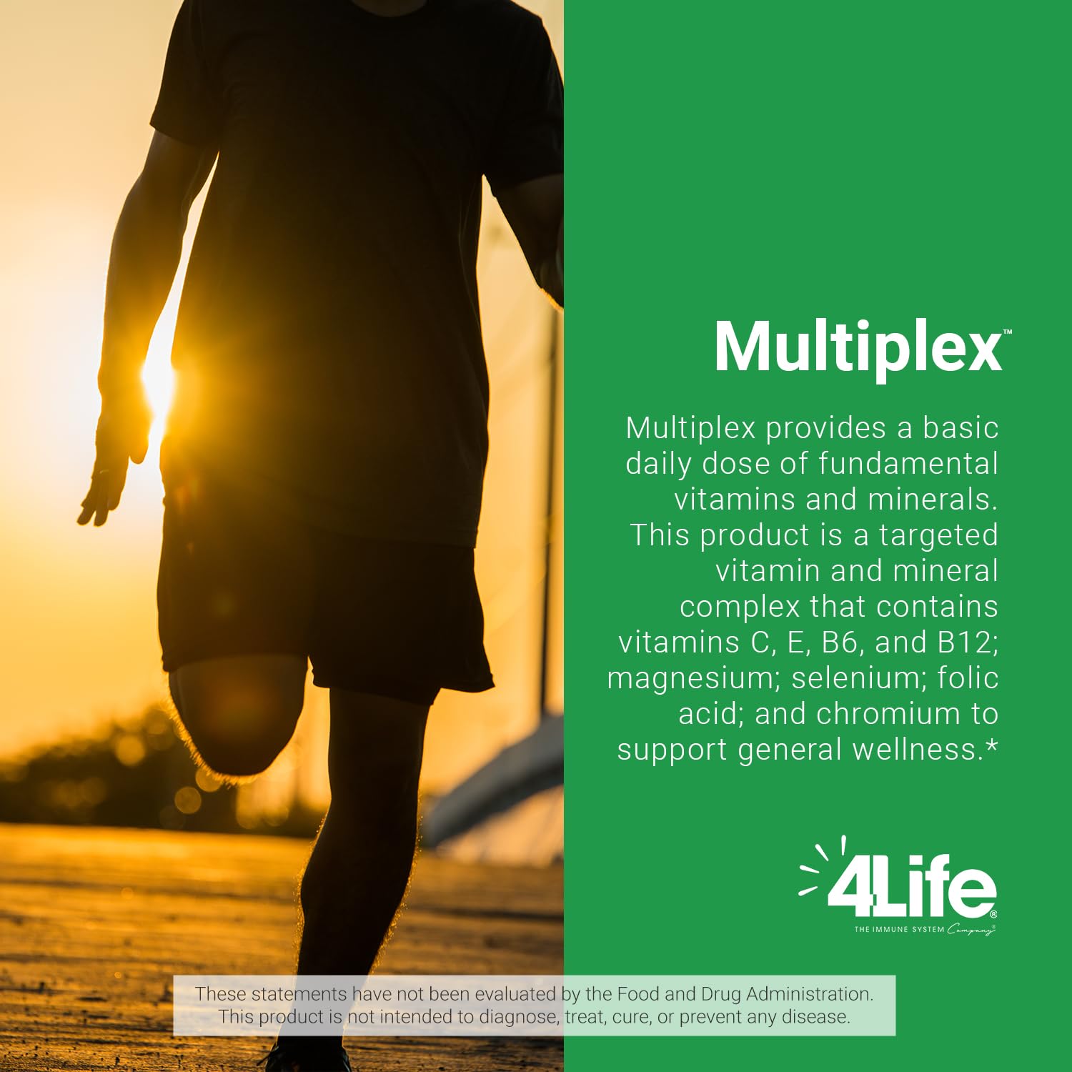 multivitamin for men to support wellness