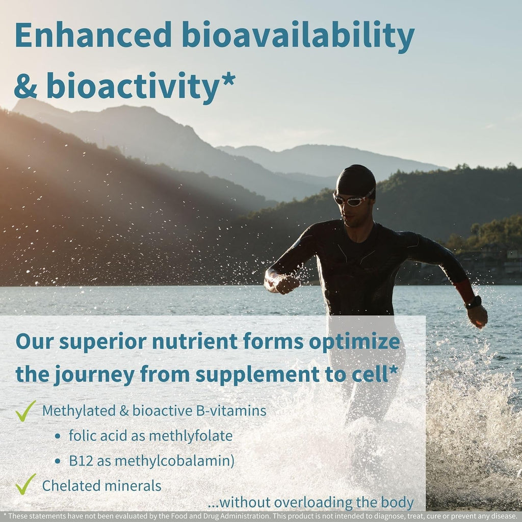 multivitamin for men with 22 actives